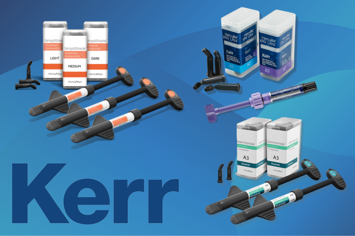 Composites - City Dental Supplies