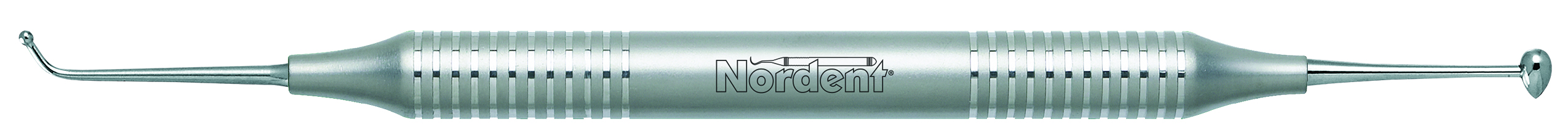 Nordent DuraLite Burnisher Medium Ball #27 - Football #29 Double End ...