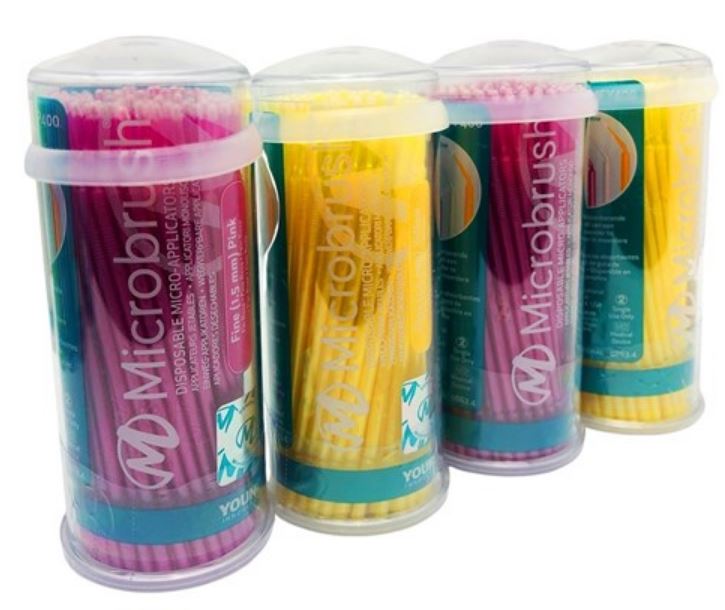 Microbrush Applicators - City Dental Supplies