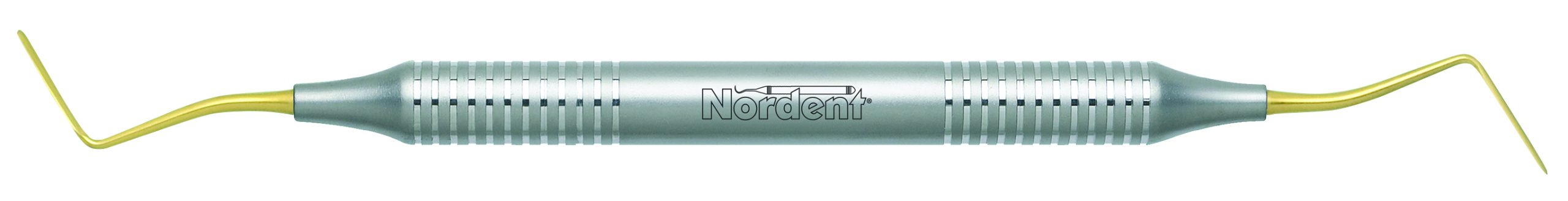 Nordent DuraLite Periotome #2 Posterior Double End Round Handle - City ...