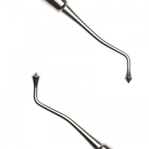Duralast Burnisher Acorn 21B Double Ended - City Dental Supplies