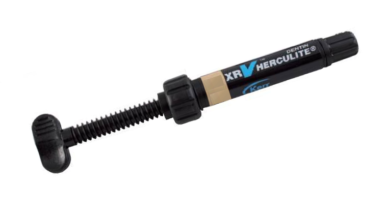 Kerr Herculite XRV Composite Syringe - City Dental Supplies
