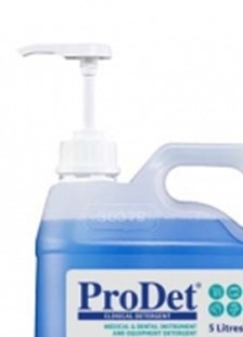 Majac Clinidet 8ml Pump to Fit 5L - City Dental Supplies