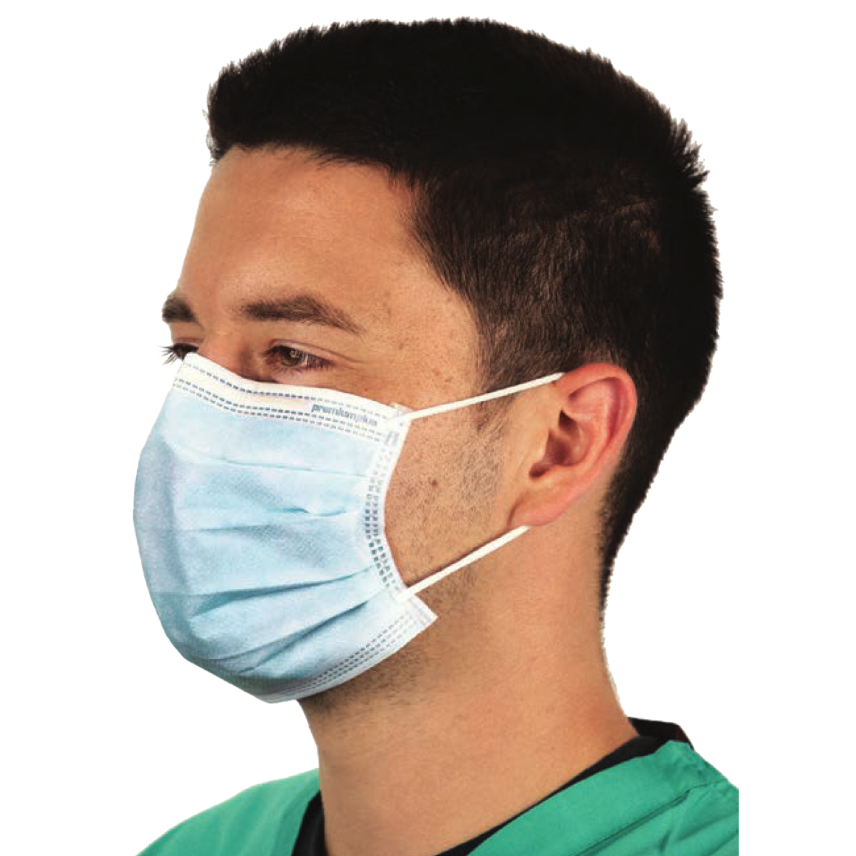 Premium Plus #2288 Earloop Ultra Sensitive Masks Pkt 50 - City Dental ...