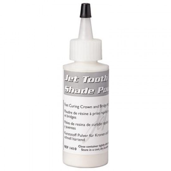 Lang Jet Tooth Acrylic Powder C3 45g - City Dental Supplies
