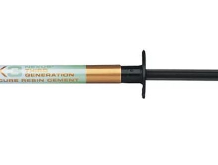 Kerr NX3 Nexus Universal Adhesive Resin Dental Cement Light Cure ...