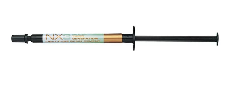 Kerr NX3 Nexus Universal Adhesive Resin Dental Cement Light Cure ...