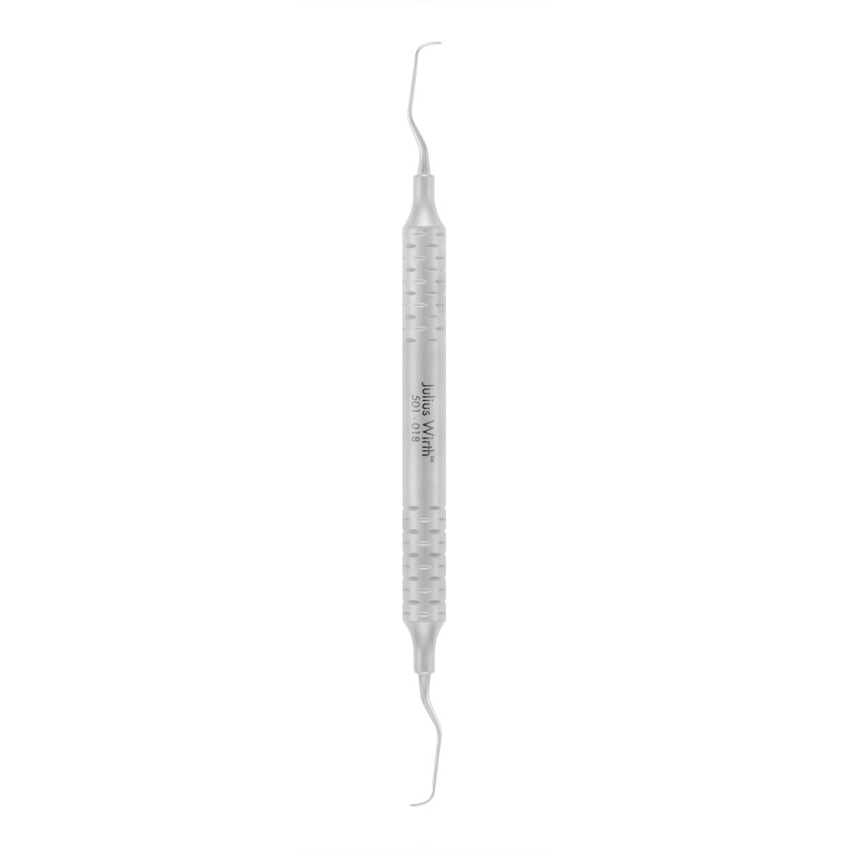 Julius Wirth Gracey Curette #5/6 After Five Double End - City Dental ...
